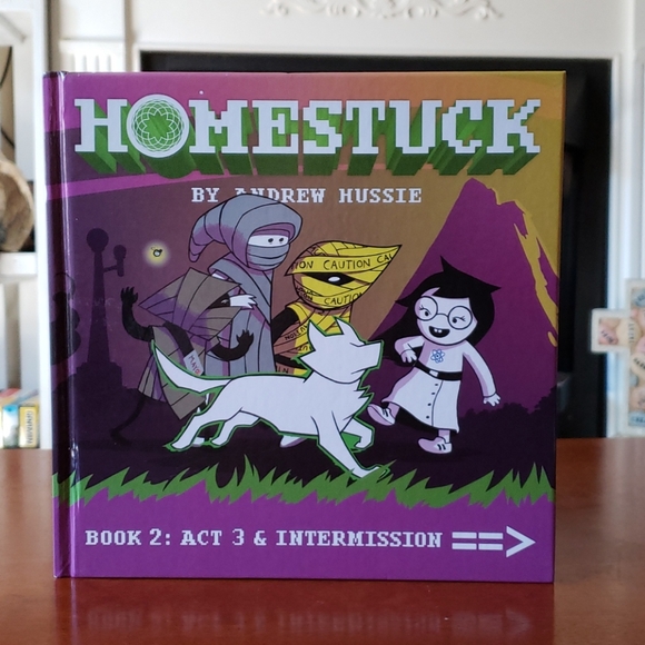 Other | Homestuck Books | Poshmark